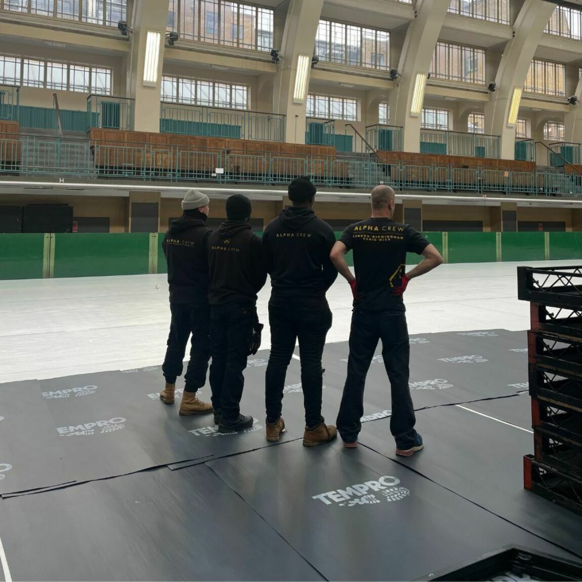 Alpha Crew's 2022 Round-Up | Alpha Crew