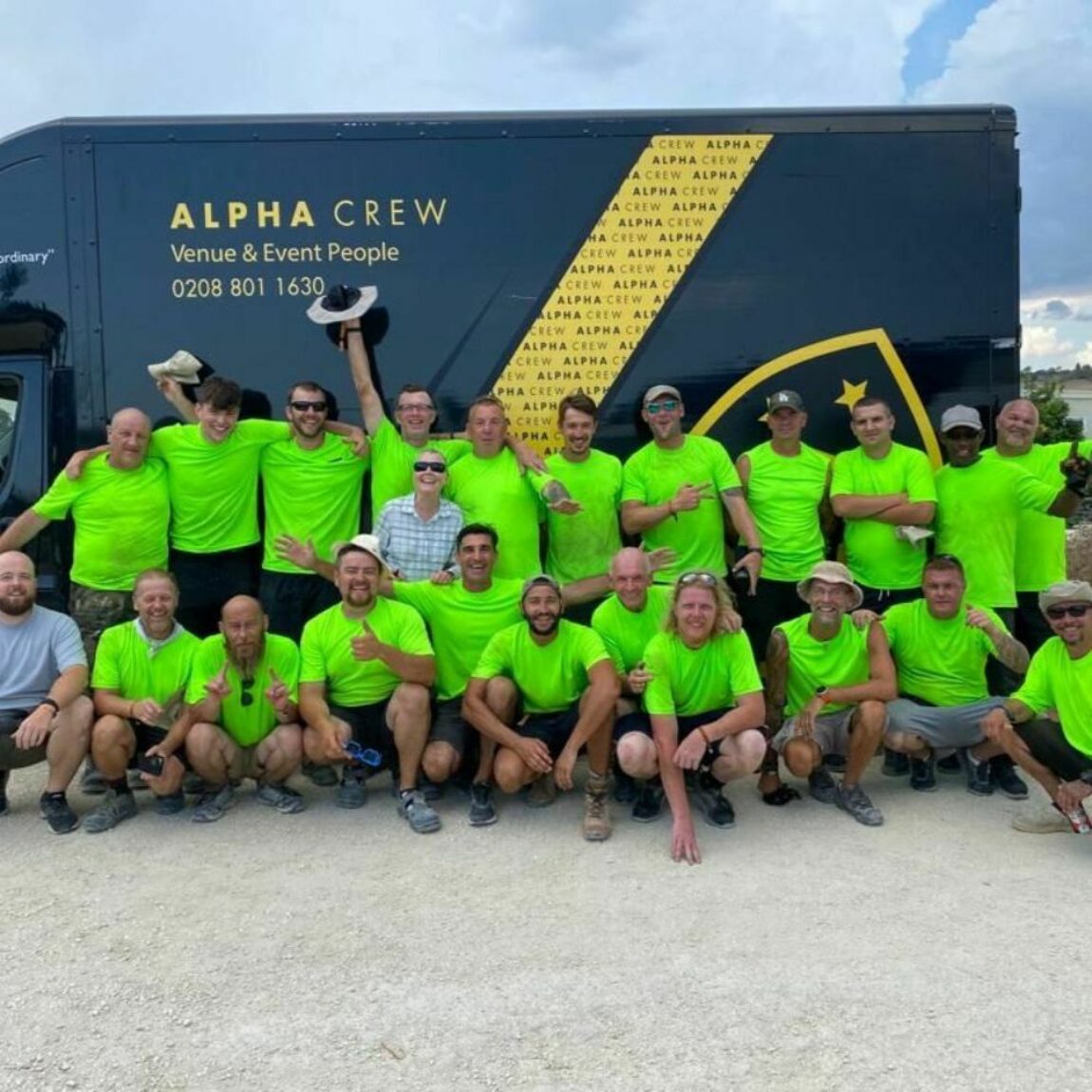 Alpha Crew's 2022 Round-Up | Alpha Crew