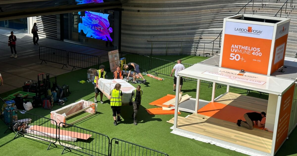 Event Crew - Get A Free Quote Today | Hire & Set up | Alpha Crew