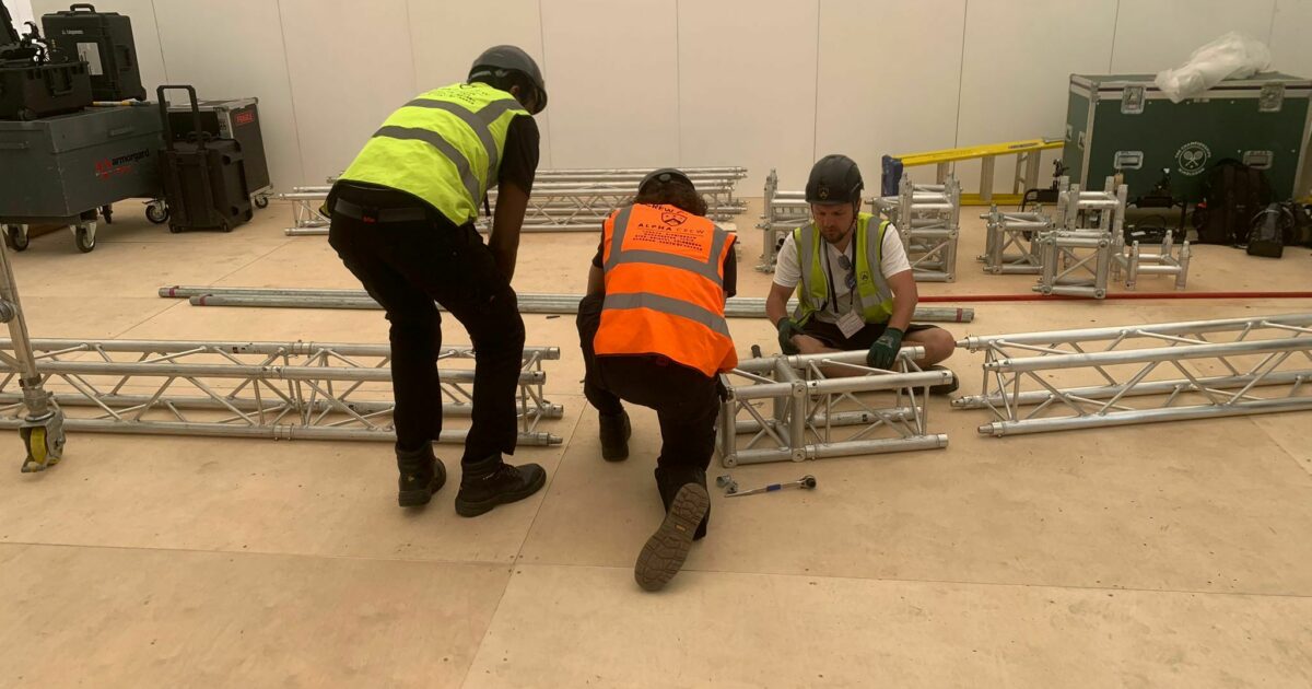 Barbie Premiere | Alpha Crew