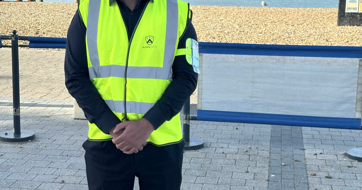 Corporate Security Guards | Security Services | Alpha Crew