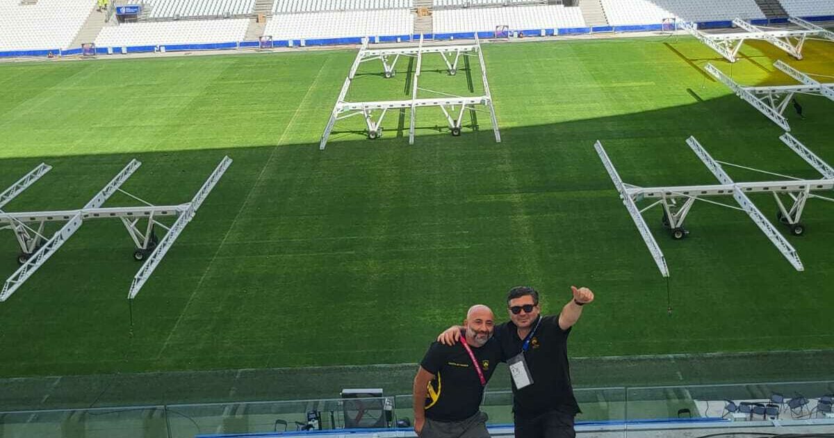 What it Takes to Crew a Stadium Event: Planning,… | Alpha Crew