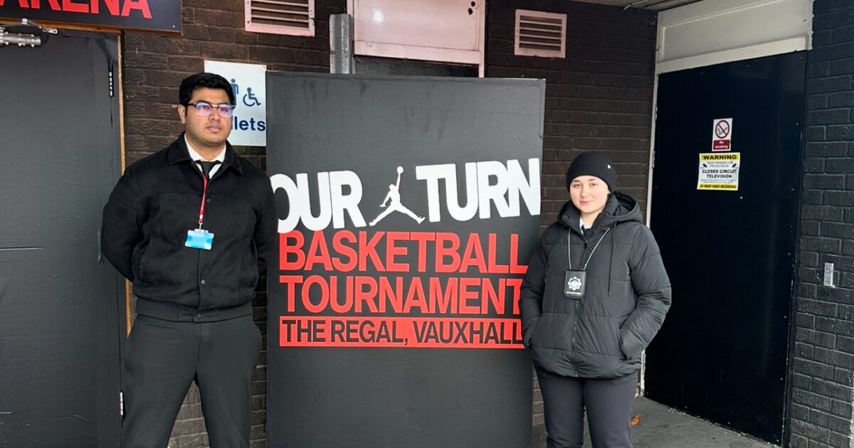 Event Security Guard | Security Guard Services | Alpha Crew