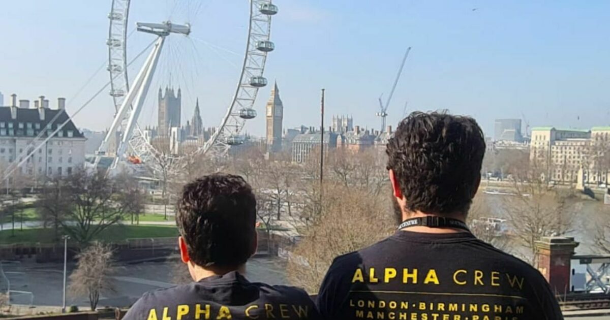 Alpha Crew’s 10th Anniversary | Alpha Crew