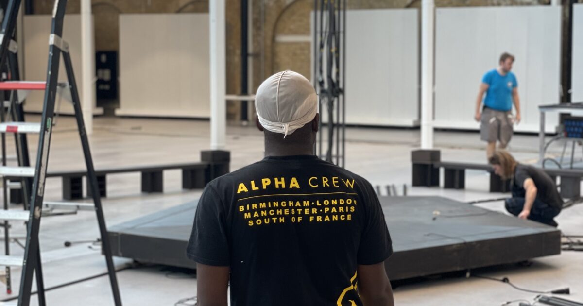 Corporate Event Crew - Expert Event Staff | Alpha Crew