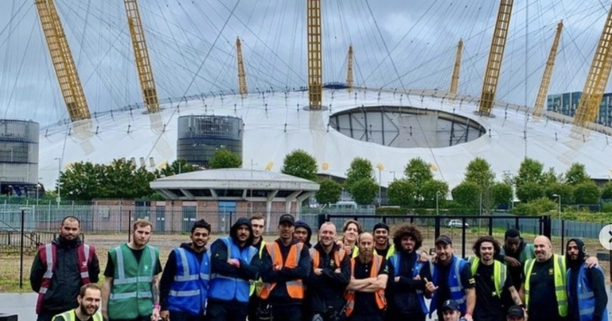 Alpha Crew Turns 9 | Alpha Crew