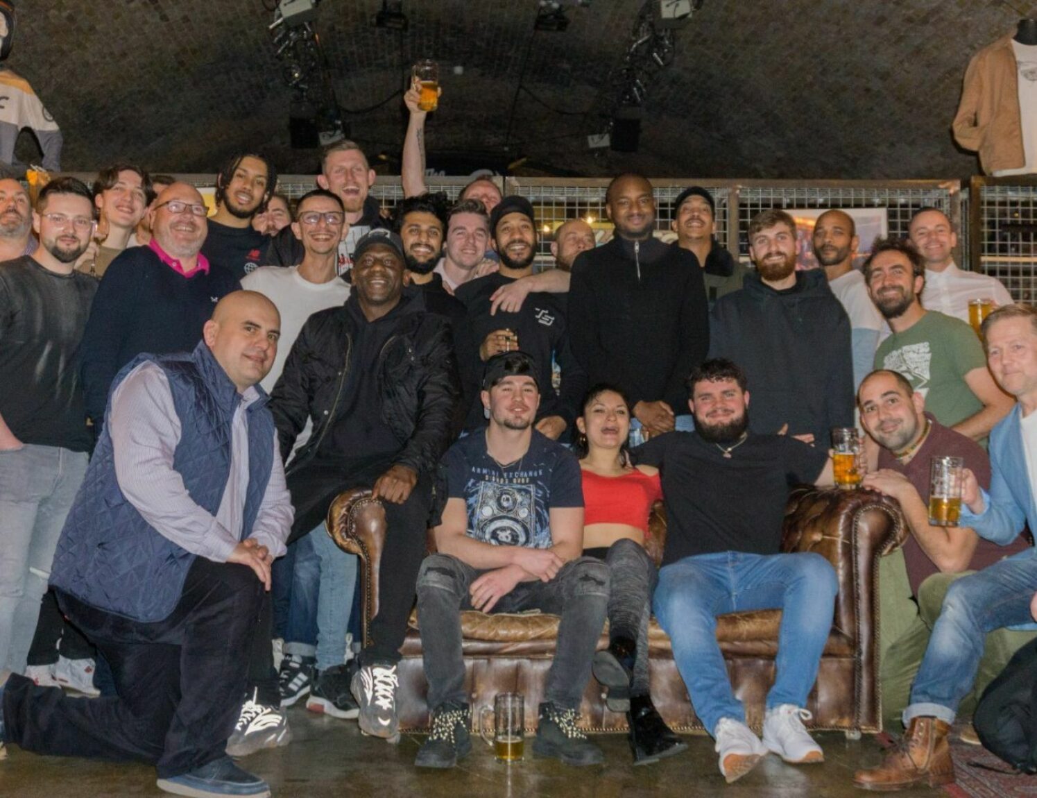 Alpha Crew’s 10th Anniversary | Alpha Crew