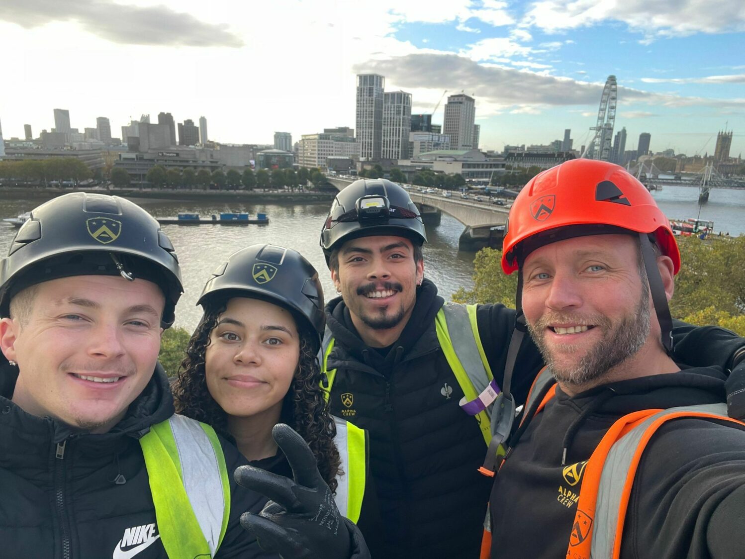 London Event Crew and Staff | Security Company | Alpha Crew