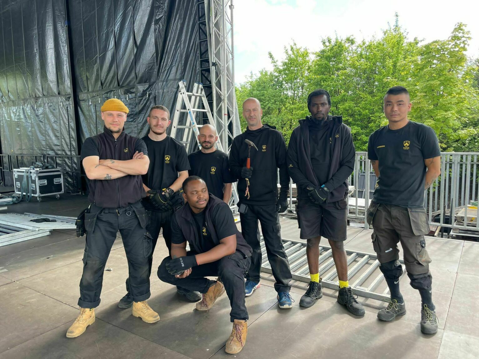 Alpha Crew’s 10th Anniversary | Alpha Crew