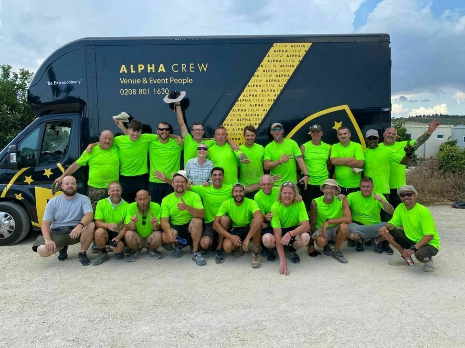 Alpha Crew’s 10th Anniversary | Alpha Crew