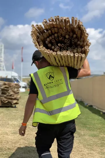 Event Security & Crew Jobs | Careers | Alpha Crew