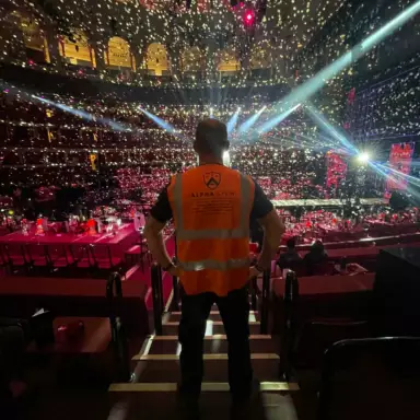 Crewing Company | Event Crew | Alpha Crew