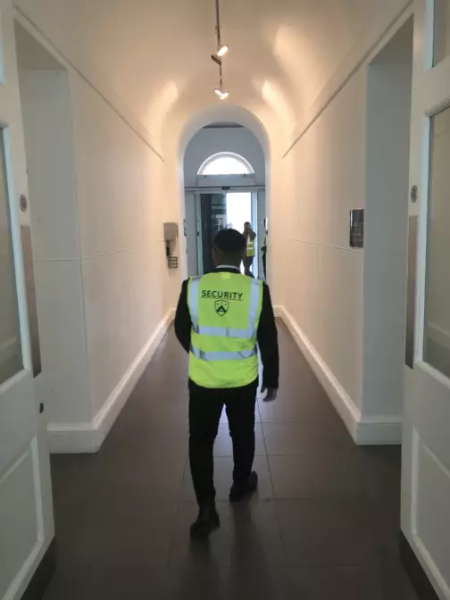 Security Guards | Security Services | Alpha Crew