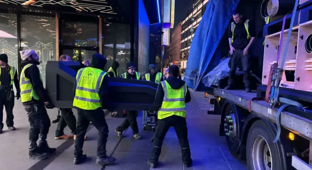 Crewing Company | Event Crew | Alpha Crew