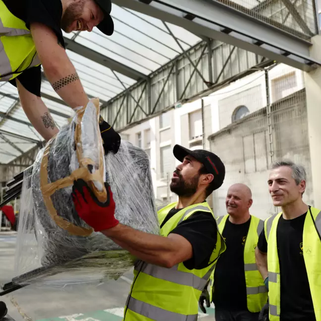 Crewing Company | Event Crew | Alpha Crew