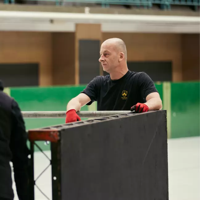 Crewing Company | Event Crew | Alpha Crew