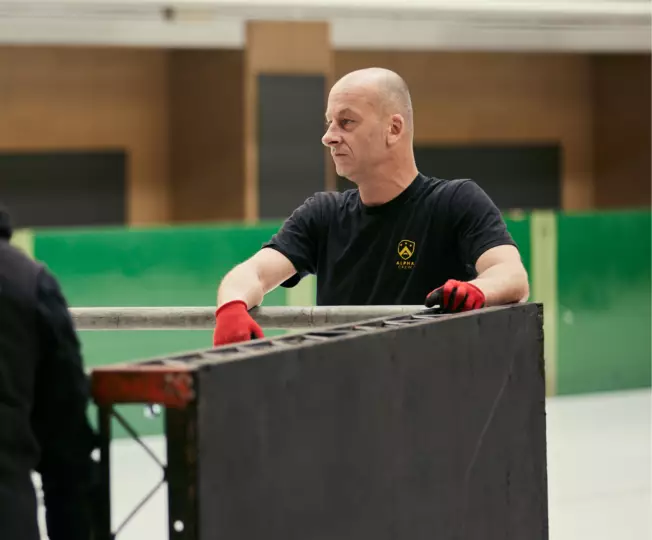 Technical Crew | Tech Crew | Alpha Crew