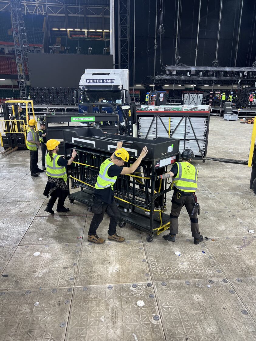 Bristol Event Crew and Staff | Security Company | Alpha Crew