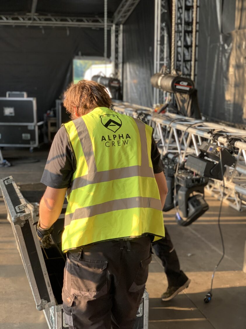 Event Crew Manchester | Security Company | Alpha Crew