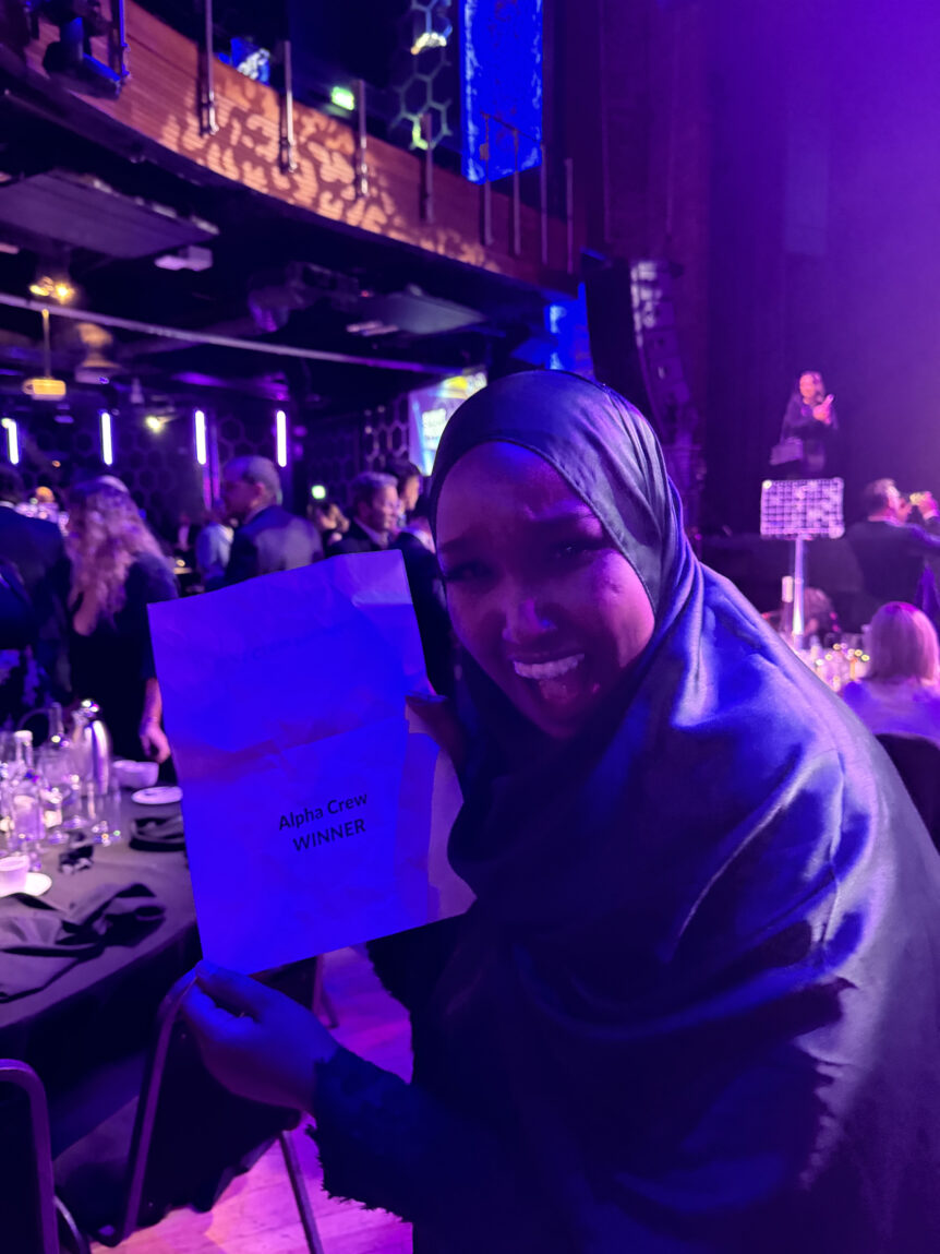 Event Production Awards 2024 | Alpha Crew