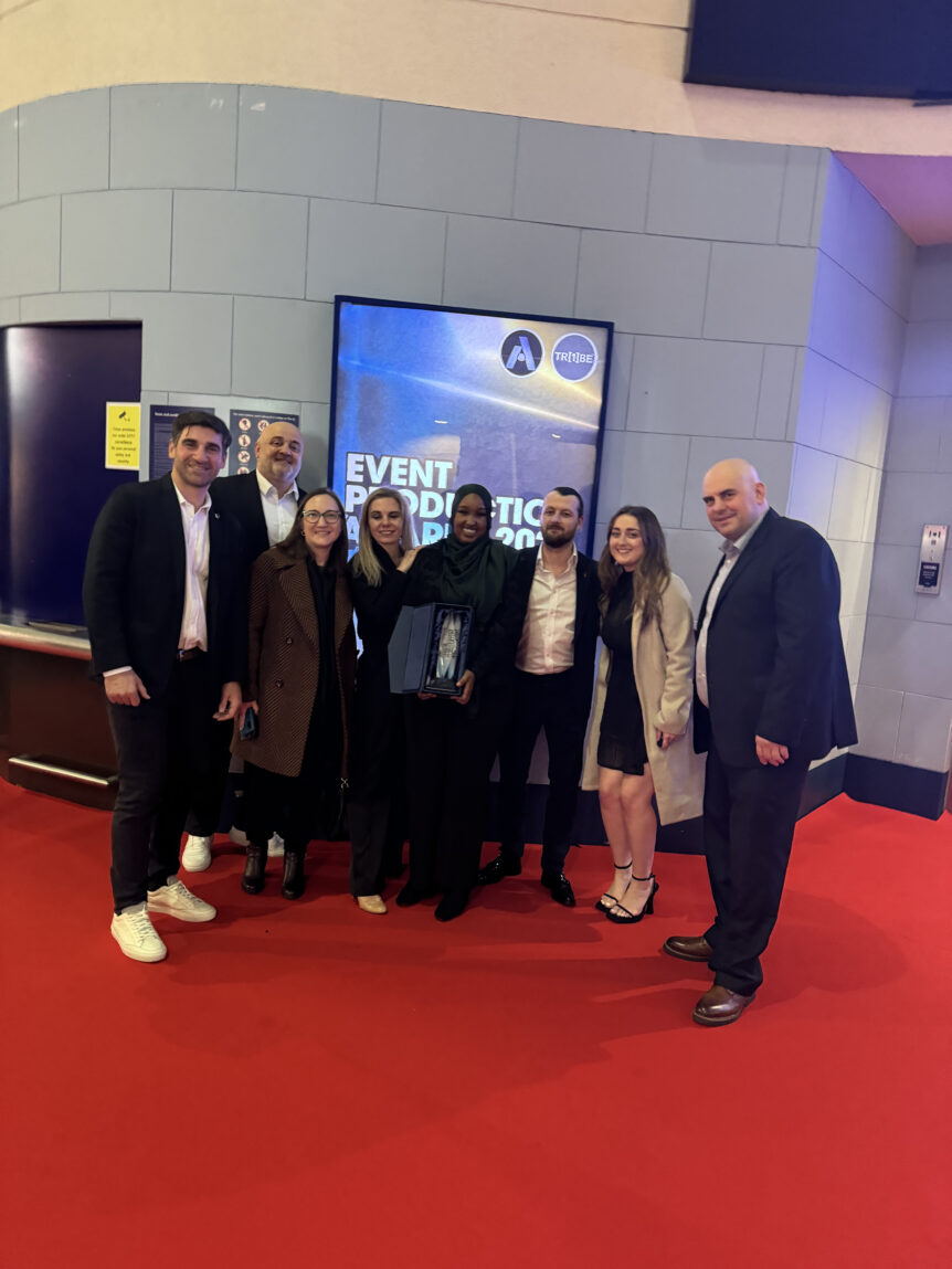 Event Production Awards 2024 | Alpha Crew