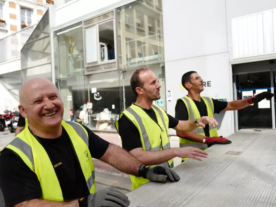 Event Security & Crew Jobs | Careers | Alpha Crew