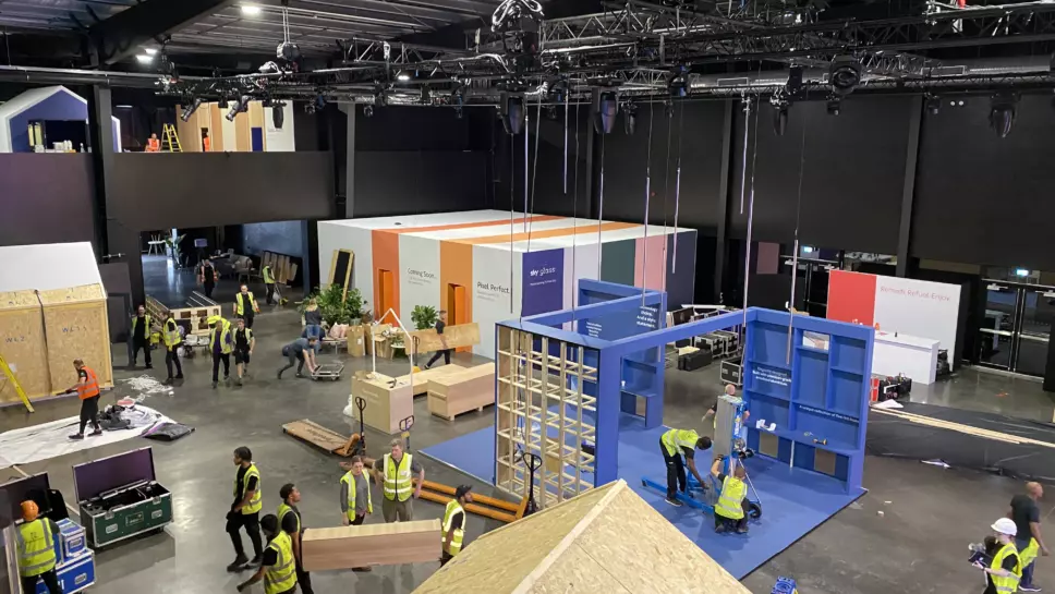 Crewing Company | Event Crew | Alpha Crew